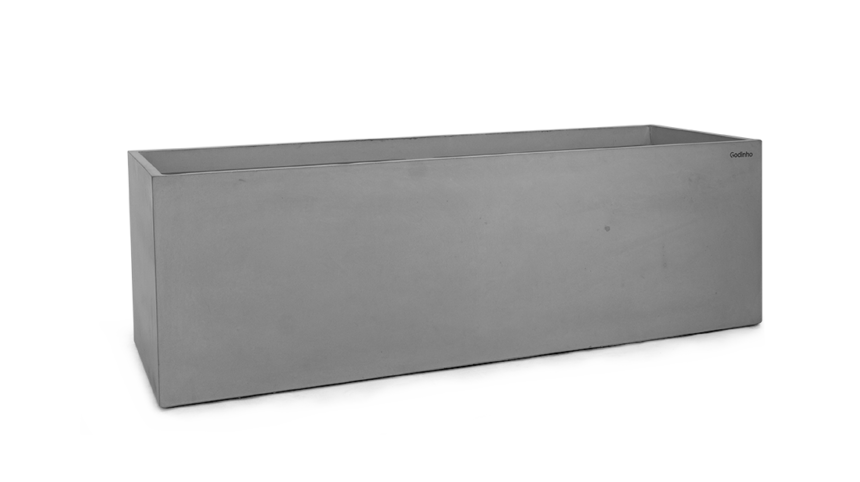 Floreira caixa baixa 100 - CGodinho